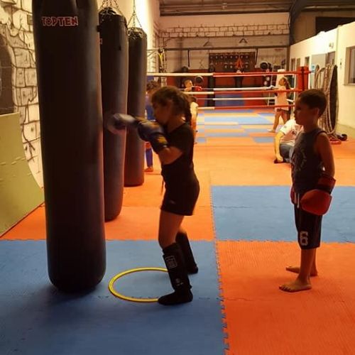 Boxe enfants & adolescents – MSBF club Montpellier savate boxe française