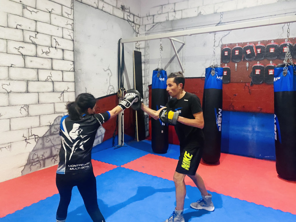 Boxe anglaise – MSBF club Montpellier savate boxe française